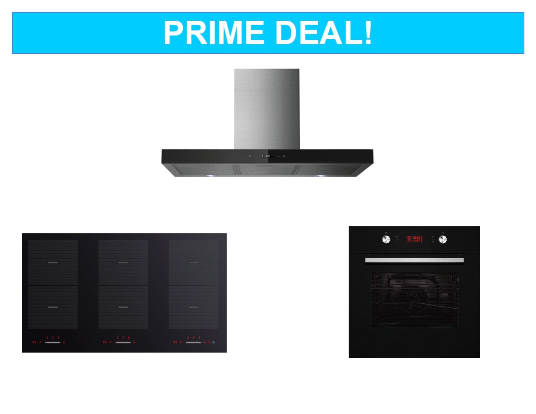 MIDEA KITCHEN PACKAGE *NEW* PRIME DEAL!